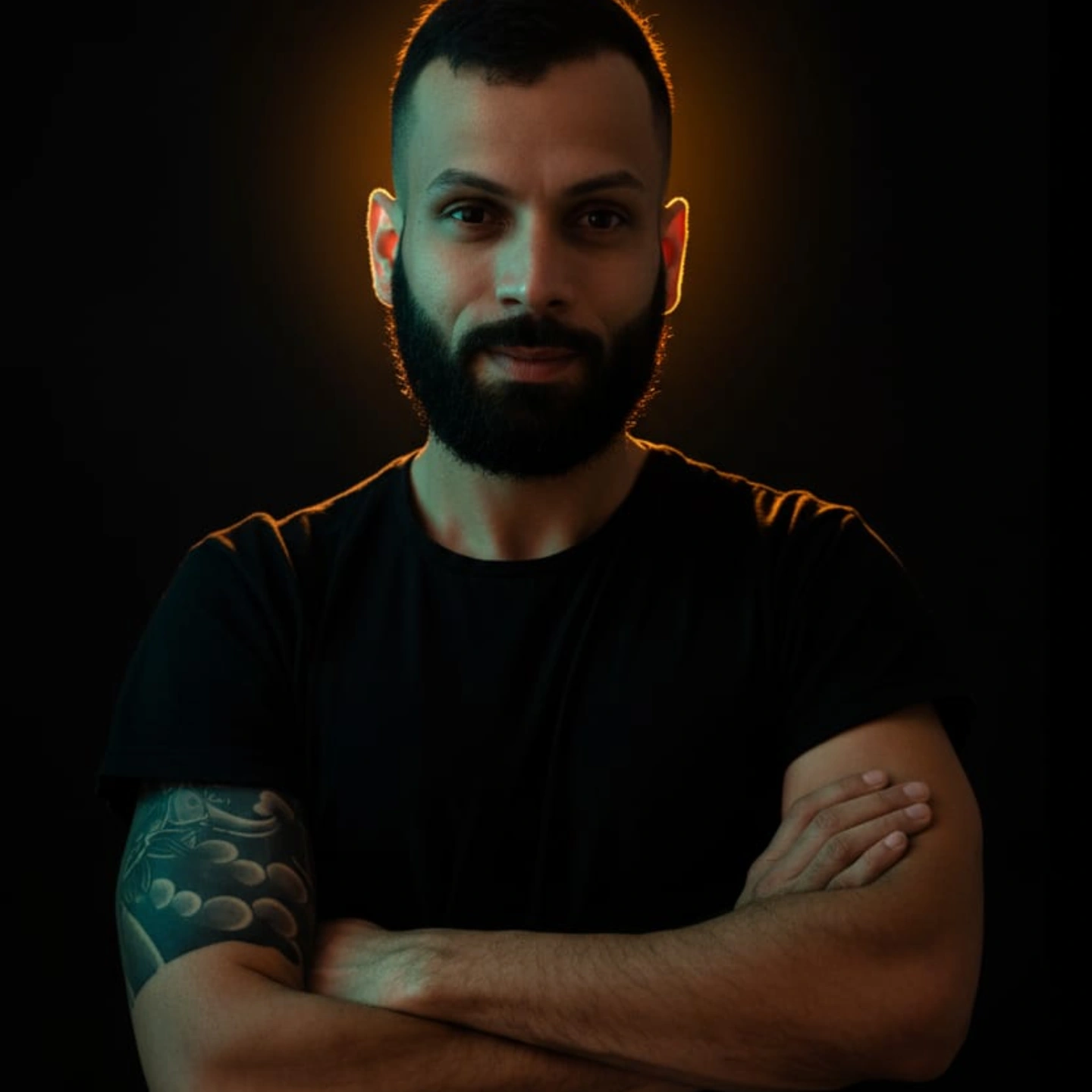 Portfolio - Desenvolvedor Front-End